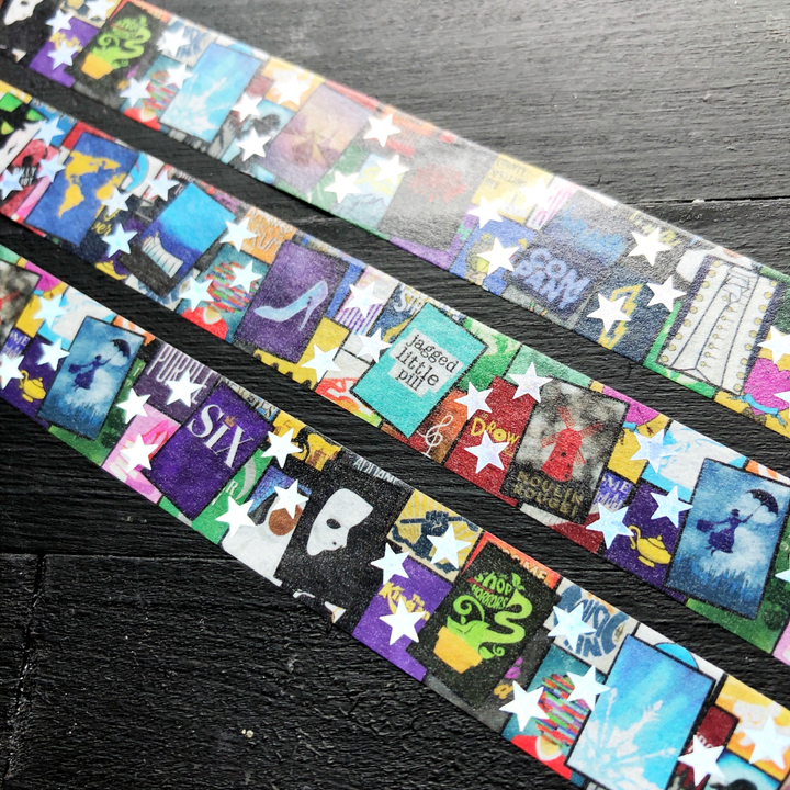 An Actor Plans - Theatrical Stationery Products